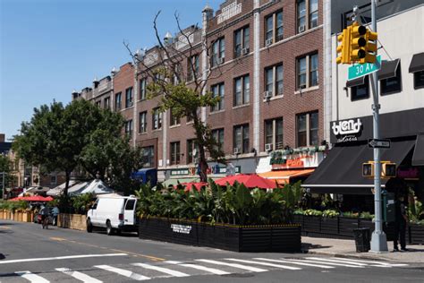 Choses Tonnantes Faire Astoria Dans Le Queens