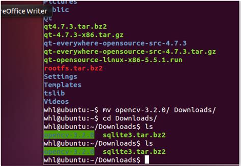 Opencv 32 Arm平台编译指南 Csdn博客
