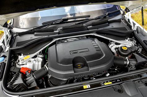 New Range Rover Review Engine Performance Features Off Road Price