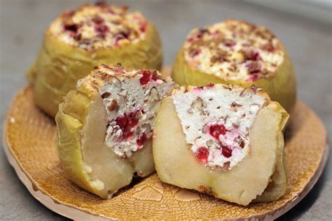 Baked Apples Master The Healthiest Russian Style Breakfast Recipe
