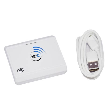 Contactless Bluetooth RFID MHz NFC Smart Card Reader Writer ACR U N From China
