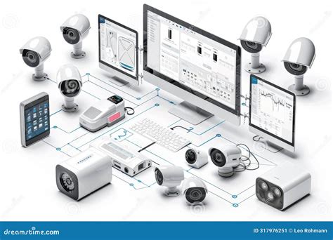 Integrated Security Setups Utilize Camera Stabilizers And Environmental Graphic Systems For