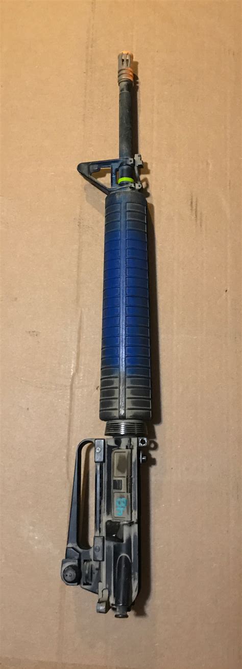 Sold Classic Army M16 Upper Body Hopup Airsoft