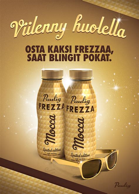 Paulig Frezza Forma Design