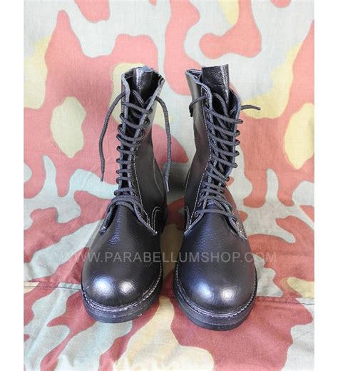 German Paratroopers Seconds Model Jump Boots Reproduction Fallschirmjager