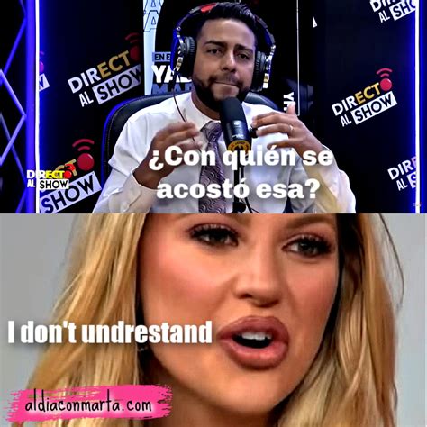 Wilson Sued está siendo atacado aldiaconmarta