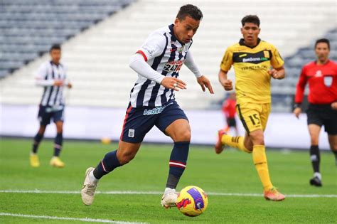 Resultado Alianza Lima Vs Cantolao Alianza Lima Empató Sin Goles Ante