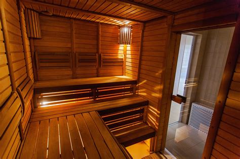 Quer Ter Uma Sauna Em Casa Saiba Como Escolher A Melhor Tibum Piscinas