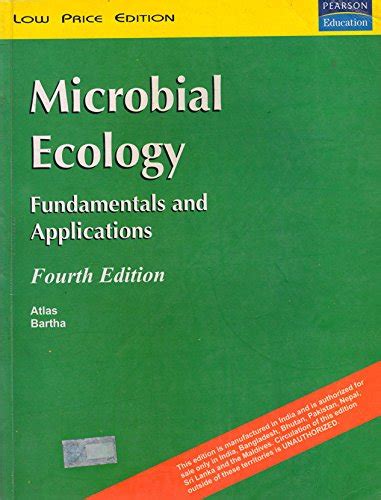 Microbial Ecology Book Land Du