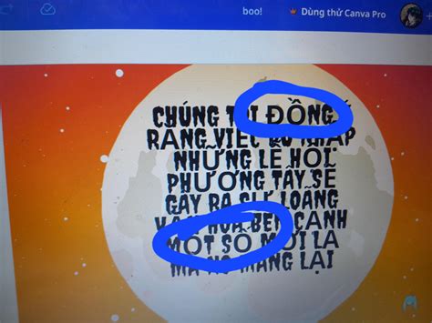 How Am I Supposed To Fix These Font Glitches R Canva