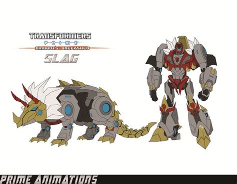 Transformers Prime Dinobots Unleashed In 2025 Transformers Art Dinobots Transformers Art Design