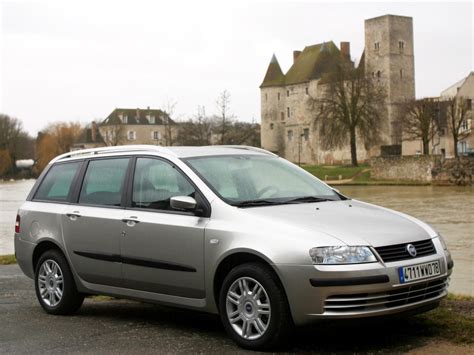 Fiat Stilo Multi Wagon Specs Performance Photos Autoevolution