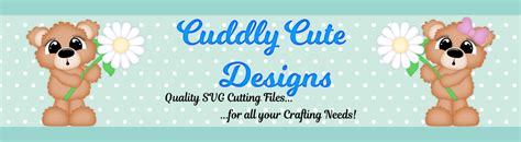 Cuddly Cute Designs