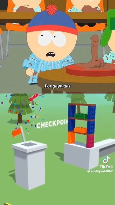 Southpark Southpark Games Fyp Entertainment Trending Ericcartman