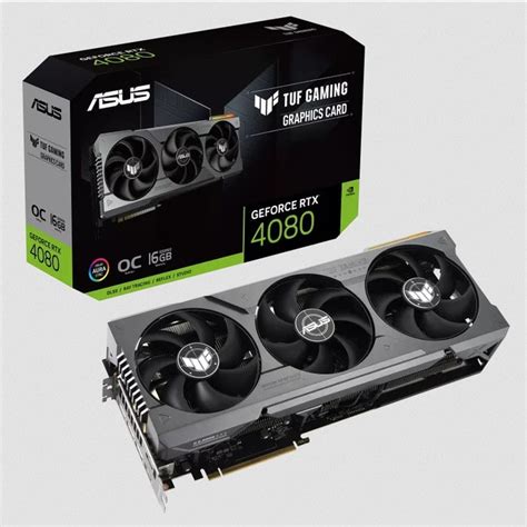 AMCO Marketplace Jual VGA Asus GeForce RTX 4080 16GB GDDR6X TUF