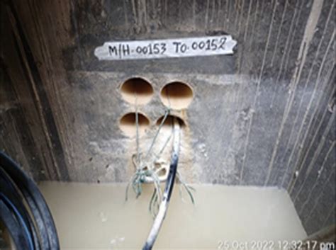 Underground Infrastructure Cloud Telecommunications S Pte Ltd