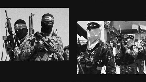 Hamas Is Not Isis The Atlantic