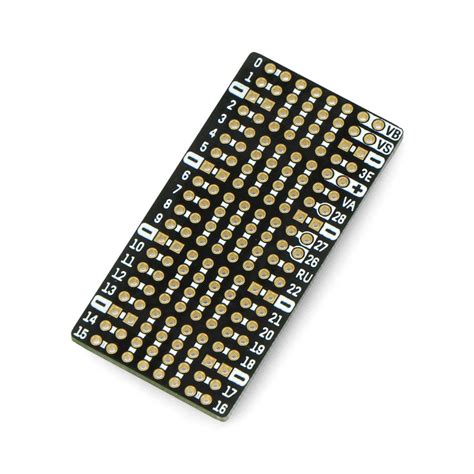 Pico Proto Prototypenplatine Für Raspberry Pi Pico Botland Robotikgeschäft