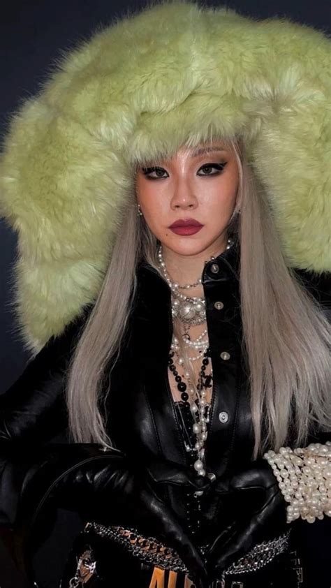 Cl Cl Beauty Pop 2ne1 Fashion