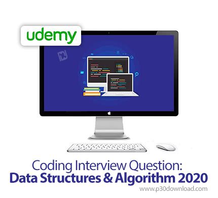 Udemy Coding Interview Question Data Structures Algorithm