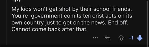 Making Up Random Stuff About Us Doesnt Make What He Said Word Please