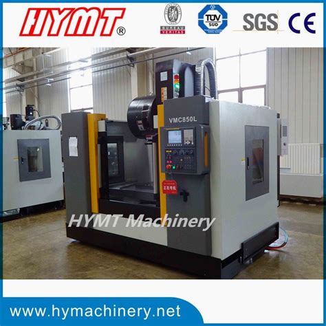 VMC850L Type CNC Vertical Machine Center VMC And Machining Center