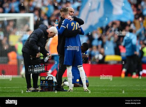 Cole Palmer Pep Guardiola Hi Res Stock Photography And Images Alamy