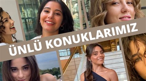 Ünlü Konuklarımız Sabit Akkaya Hairstylist YouTube
