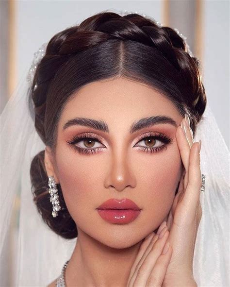 تصاویر مدل های آرایش لایت عروس اروپایی مدل های شیک و جدید