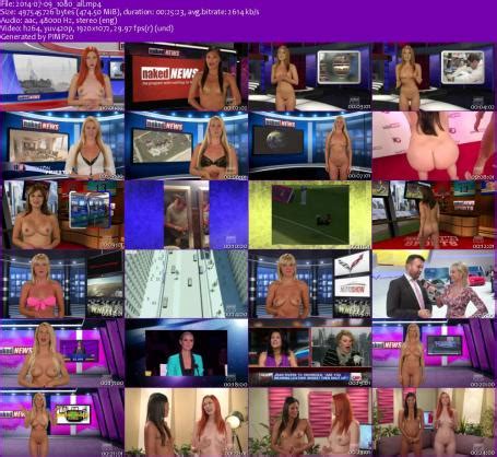 Naked News Girls Reporting Naked Page 21 Intporn Forums