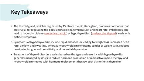 Hyperthyroidism Vs Hypothyroidism Explained Concisely Pdf
