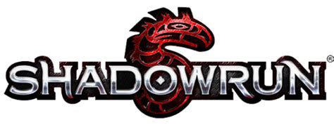 Shadowrun 4th Edition Statblocks World Anvil