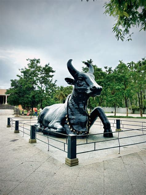 Anish Kumar Kashyap On Linkedin Nandi Is A Symbolism Of Eternal Waiting Because Waiting Is