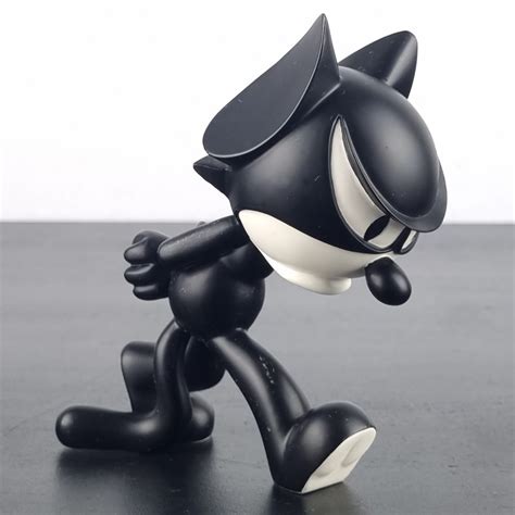 Vintage Felix The Cat Picture Frame By Demons And Merveilles