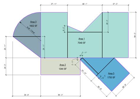 Programmatically Break Down Complex Shapes Into Simple Polygons Machine Learning Dynamo