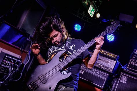 Escuela Grind At The Club Academy In Manchester On March 8th 2023