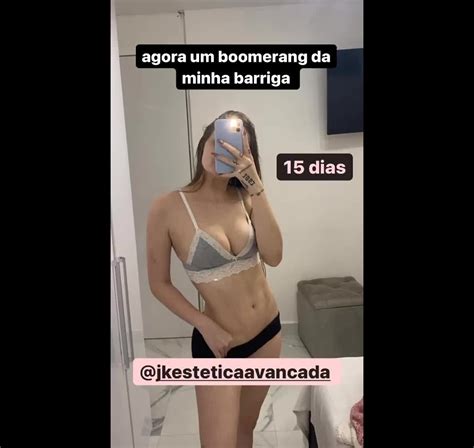 Vídeo Menina Fantasma do SBT Anna Livya Padilha mostrou corpo 15