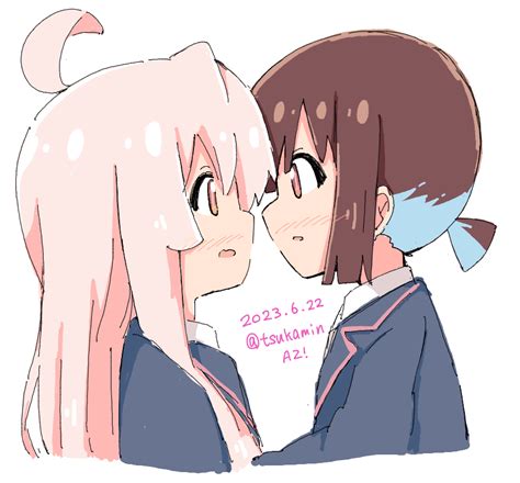 みぎゃあああああ On Twitter Rt Tsukamin おにまい絵チャにお邪魔してましたー。もみまひ～ おにまいお絵描き