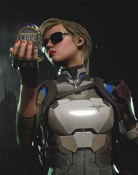Mortal Kombat Cassie Cage Wallpapers