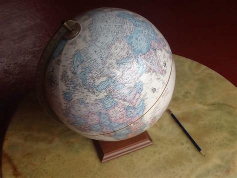 Globe In Wn1 Wigan Für £ 1500 Zum Verkauf Shpock At