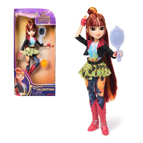 Кукла Spin Master Unicorn Academy 24 см Валентина Kame