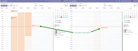 [bug] Calendar Events Are Not Timezone Aware · Issue 66754 · Odoo Odoo · Github