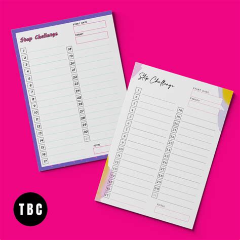 Binders And Inserts The Busy Club