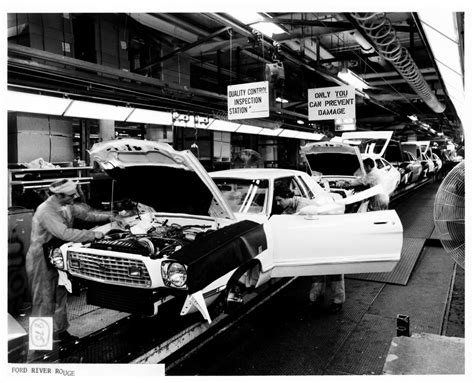 Have You Ever Considered The Auto Assembly Line Off Topic Discussion