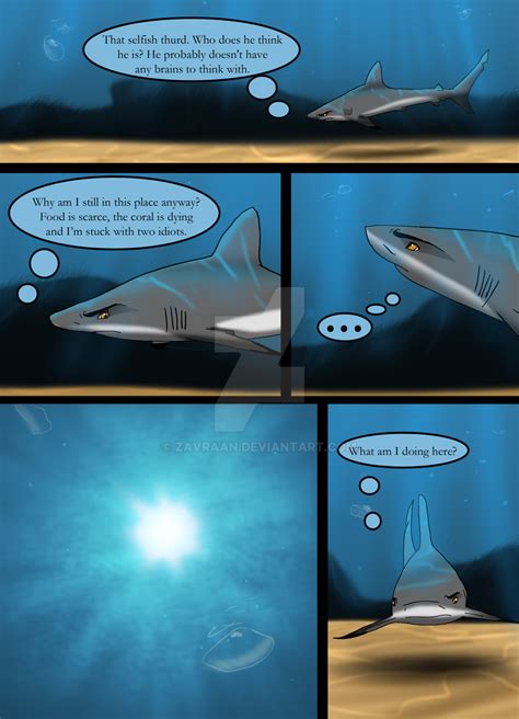 Extra Page 1 By Zavraan On Deviantart