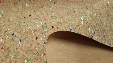 Cork Paper Cortex Color 05mm Cork Veneer