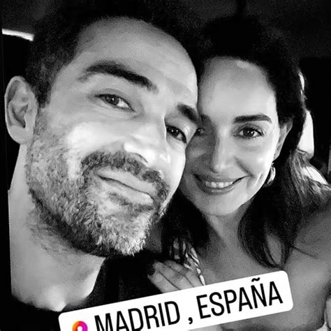 La fotografía de Alfonso Herrera y Ana de la Reguera que desató rumores