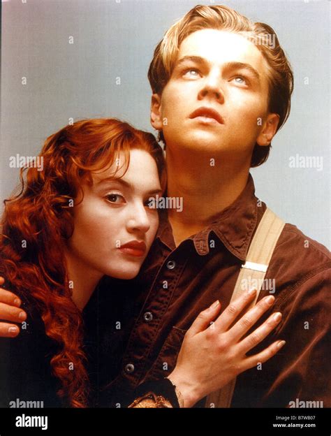 Titanic Year 1997 Usa Director James Cameron Kate Winslet Leonardo