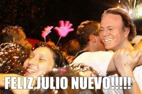¡feliz Julio Nuevo Los Mejores Memes Para Recibir Al Séptimo Mes Del