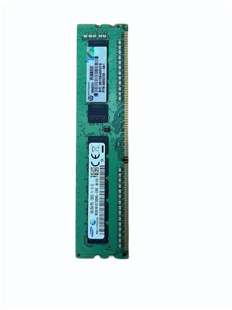 Hp 8gb Server Memory At ₹ 2500piece Server Ram In Mumbai Id